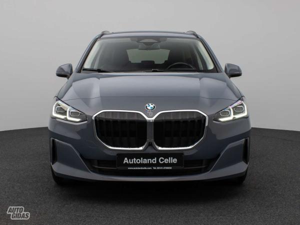Pelēks BMW 218 2022 Kauņa, ar dzinēja tilpumu 2.00 L un nobraukumu 60 tūkst. km par 30124 €, foto 2 vietnē AUTOMOTO.COM.LV