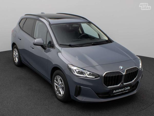 Pelēks BMW 218 2022 Kauņa, ar dzinēja tilpumu 2.00 L un nobraukumu 60 tūkst. km par 30124 €, foto 3 vietnē AUTOMOTO.COM.LV