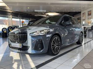 Pelēks BMW 218 2023 Kauņa, ar dzinēja tilpumu 1.50 L un nobraukumu 52 tūkst. km par 30024 €, foto 2 vietnē AUTOMOTO.COM.LV