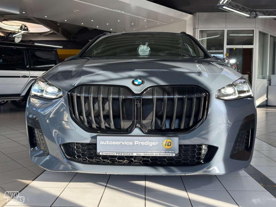 Pelēks BMW 218 2023 Kauņa, ar dzinēja tilpumu 1.50 L un nobraukumu 52 tūkst. km par 30024 €, foto 3 vietnē AUTOMOTO.COM.LV
