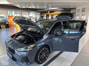 Pelēks BMW 218 2023 Kauņa, ar dzinēja tilpumu 1.50 L un nobraukumu 52 tūkst. km par 30024 €, foto 12 vietnē AUTOMOTO.COM.LV