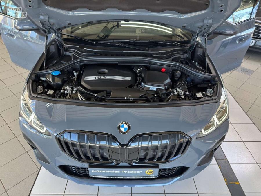 Pelēks BMW 218 2023 Kauņa, ar dzinēja tilpumu 1.50 L un nobraukumu 52 tūkst. km par 30024 €, foto 13 vietnē AUTOMOTO.COM.LV