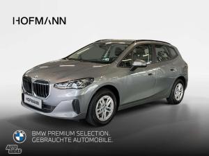 Pelēks BMW 218 2023 Kauņa, ar dzinēja tilpumu 2.00 L un nobraukumu 32 tūkst. km par 32015 €, foto  vietnē AUTOMOTO.COM.LV
