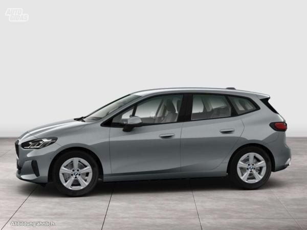 Grey BMW 218 2023 in Kaunas, with an engine capacity of 1.50 L and mileage of 38 thousand km for 29007 €, photo 5 on AUTOMOTO.COM.LV