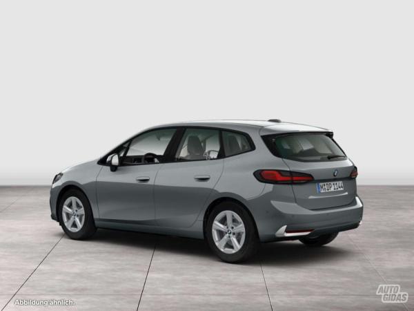 Grey BMW 218 2023 in Kaunas, with an engine capacity of 1.50 L and mileage of 38 thousand km for 29007 €, photo 6 on AUTOMOTO.COM.LV