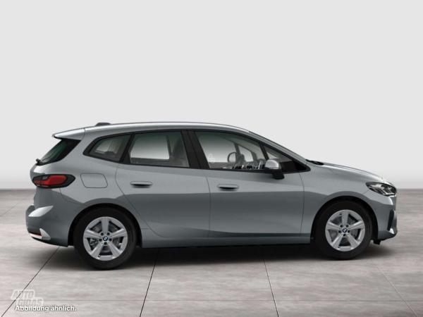Grey BMW 218 2023 in Kaunas, with an engine capacity of 1.50 L and mileage of 38 thousand km for 29007 €, photo 8 on AUTOMOTO.COM.LV