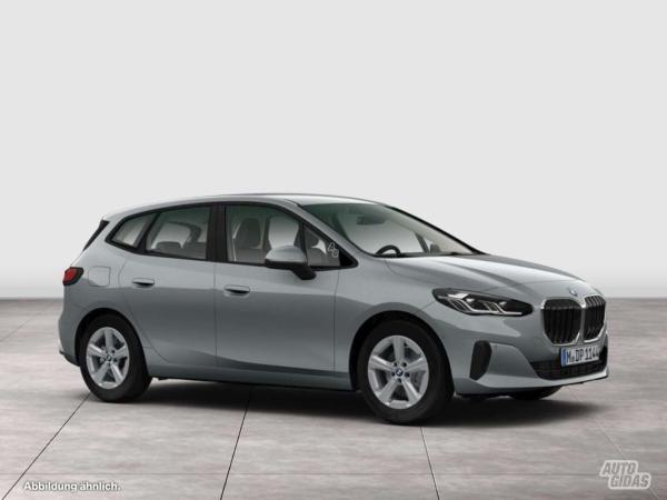 Grey BMW 218 2023 in Kaunas, with an engine capacity of 1.50 L and mileage of 38 thousand km for 29007 €, photo 9 on AUTOMOTO.COM.LV
