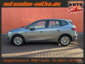 Grey BMW 218 2023 in Kaunas, with an engine capacity of 1.50 L and mileage of 46 thousand km for 26407 €, photo 7 on AUTOMOTO.COM.LV