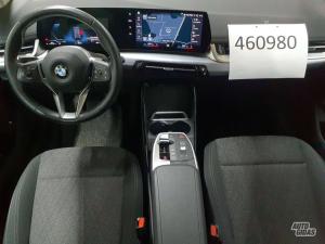 Grey BMW 218 2023 in Kaunas, with an engine capacity of 1.50 L and mileage of 28 thousand km for 27951 €, photo 4 on AUTOMOTO.COM.LV