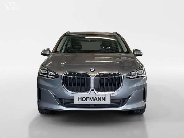Pelēks BMW 218 2023 Kauņa, ar dzinēja tilpumu 2.00 L un nobraukumu 32 tūkst. km par 32015 €, foto 2 vietnē AUTOMOTO.COM.LV