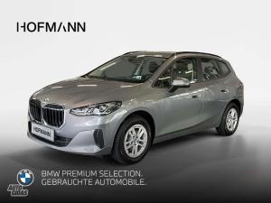 Pelēks BMW 218 2023 Kauņa, ar dzinēja tilpumu 2.00 L un nobraukumu 32 tūkst. km par 31545 €, foto  vietnē AUTOMOTO.COM.LV