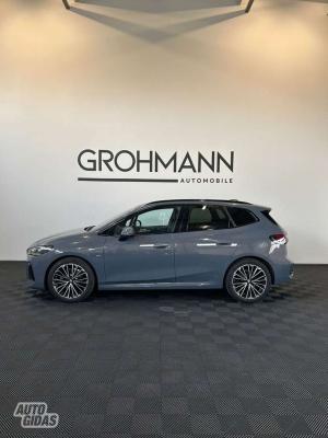 Grey BMW 218 2024 in Kaunas, with an engine capacity of 1.50 L and mileage of 50 thousand km for 30810 €, photo 3 on AUTOMOTO.COM.LV