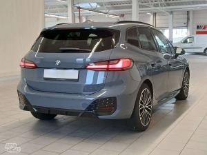 Grey BMW 218 2024 in Kaunas, with an engine capacity of 1.50 L and mileage of 42 thousand km for 30024 €, photo 3 on AUTOMOTO.COM.LV