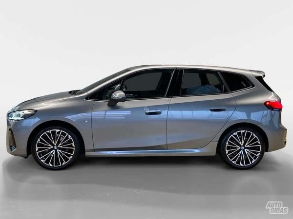 Pelēks BMW 218 2024 Kauņa, ar dzinēja tilpumu 1.50 L un nobraukumu 28 tūkst. km par 31335 €, foto 4 vietnē AUTOMOTO.COM.LV