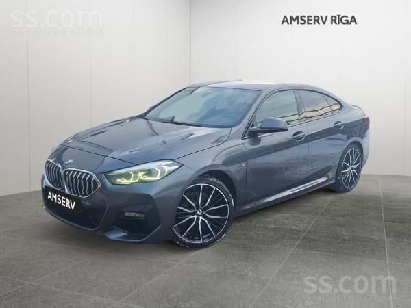 Pelēks BMW 218 2020 Rīga, ar dzinēja tilpumu 1.50 L un nobraukumu 154 tūkst. km par 21000 €, foto 1 vietnē AUTOMOTO.COM.LV