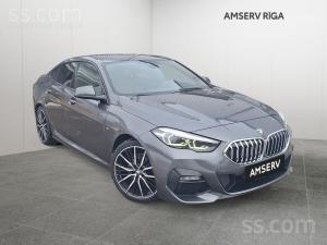 Pelēks BMW 218 2020 Rīga, ar dzinēja tilpumu 1.50 L un nobraukumu 154 tūkst. km par 21000 €, foto 4 vietnē AUTOMOTO.COM.LV