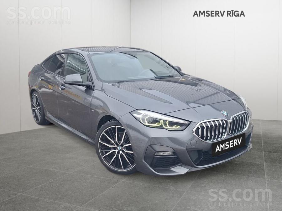 Pelēks BMW 218 2020 Rīga, ar dzinēja tilpumu 1.50 L un nobraukumu 154 tūkst. km par 21000 €, foto 4 vietnē AUTOMOTO.COM.LV