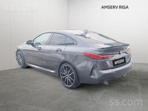 Pelēks BMW 218 2020 Rīga, ar dzinēja tilpumu 1.50 L un nobraukumu 154 tūkst. km par 21000 €, foto 5 vietnē AUTOMOTO.COM.LV