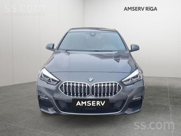 Pelēks BMW 218 2020 Rīga, ar dzinēja tilpumu 1.50 L un nobraukumu 154 tūkst. km par 21000 €, foto 5 vietnē AUTOMOTO.COM.LV