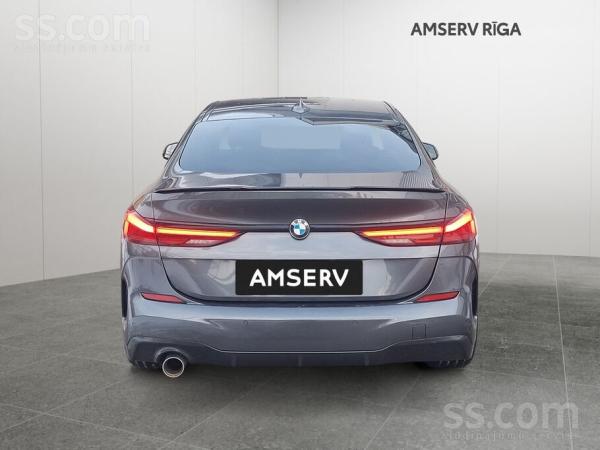 Pelēks BMW 218 2020 Rīga, ar dzinēja tilpumu 1.50 L un nobraukumu 154 tūkst. km par 21000 €, foto 6 vietnē AUTOMOTO.COM.LV