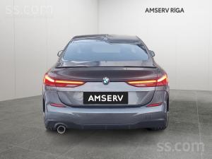 Pelēks BMW 218 2020 Rīga, ar dzinēja tilpumu 1.50 L un nobraukumu 154 tūkst. km par 21000 €, foto 7 vietnē AUTOMOTO.COM.LV