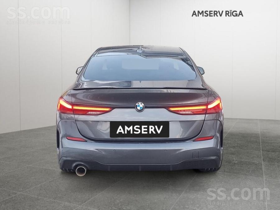 Pelēks BMW 218 2020 Rīga, ar dzinēja tilpumu 1.50 L un nobraukumu 154 tūkst. km par 21000 €, foto 7 vietnē AUTOMOTO.COM.LV
