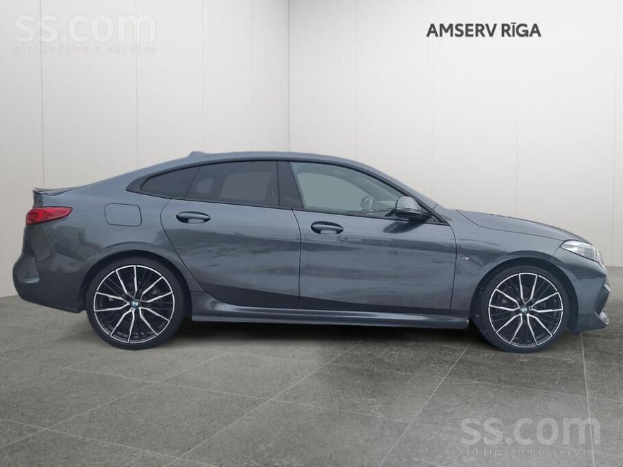 Pelēks BMW 218 2020 Rīga, ar dzinēja tilpumu 1.50 L un nobraukumu 154 tūkst. km par 21000 €, foto 8 vietnē AUTOMOTO.COM.LV