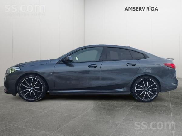 Pelēks BMW 218 2020 Rīga, ar dzinēja tilpumu 1.50 L un nobraukumu 154 tūkst. km par 21000 €, foto 8 vietnē AUTOMOTO.COM.LV