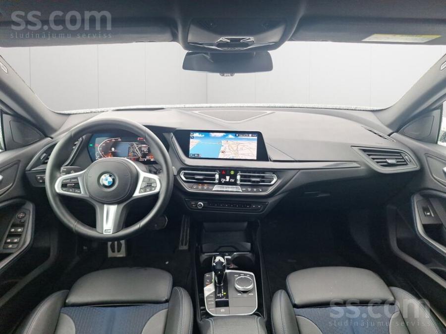 Pelēks BMW 218 2020 Rīga, ar dzinēja tilpumu 1.50 L un nobraukumu 154 tūkst. km par 21000 €, foto 10 vietnē AUTOMOTO.COM.LV
