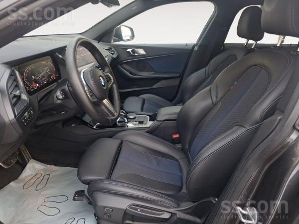 Pelēks BMW 218 2020 Rīga, ar dzinēja tilpumu 1.50 L un nobraukumu 154 tūkst. km par 21000 €, foto 10 vietnē AUTOMOTO.COM.LV