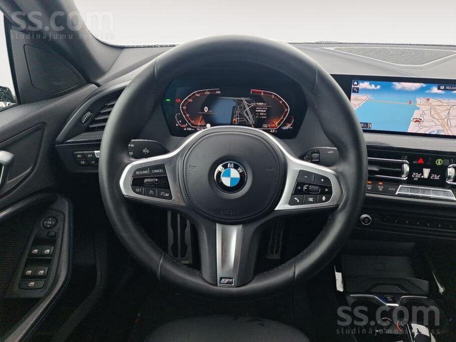Pelēks BMW 218 2020 Rīga, ar dzinēja tilpumu 1.50 L un nobraukumu 154 tūkst. km par 21000 €, foto 15 vietnē AUTOMOTO.COM.LV