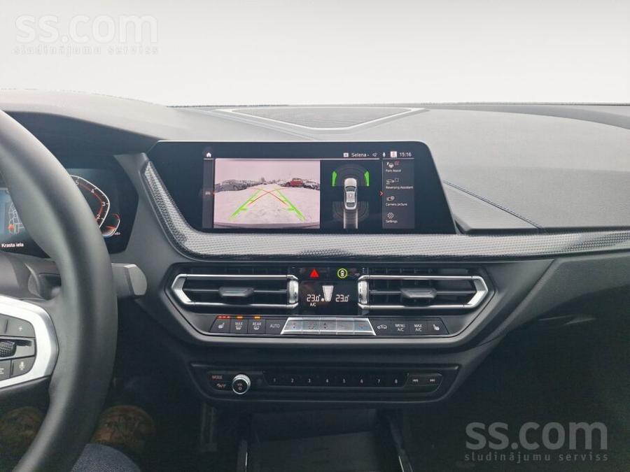 Pelēks BMW 218 2020 Rīga, ar dzinēja tilpumu 1.50 L un nobraukumu 154 tūkst. km par 21000 €, foto 17 vietnē AUTOMOTO.COM.LV