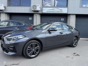 Grey BMW 218 2020 in Siauliai, with an engine capacity of 1.50 L and mileage of 193 thousand km for 10700 €, photo  on AUTOMOTO.COM.LV