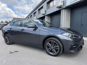 Pelēks BMW 218 2020 Šauļi, ar dzinēja tilpumu 1.50 L un nobraukumu 193 tūkst. km par 10700 €, foto 3 vietnē AUTOMOTO.COM.LV