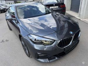 Pelēks BMW 218 2020 Šauļi, ar dzinēja tilpumu 1.50 L un nobraukumu 193 tūkst. km par 10700 €, foto 4 vietnē AUTOMOTO.COM.LV