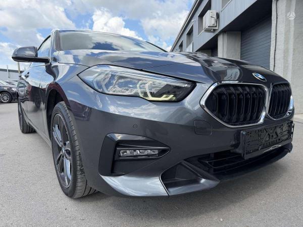 Grey BMW 218 2020 in Siauliai, with an engine capacity of 1.50 L and mileage of 193 thousand km for 10700 €, photo 4 on AUTOMOTO.COM.LV