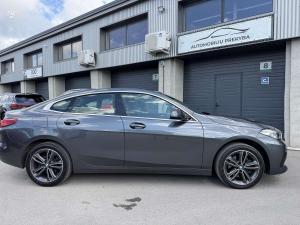 Pelēks BMW 218 2020 Šauļi, ar dzinēja tilpumu 1.50 L un nobraukumu 193 tūkst. km par 10700 €, foto 6 vietnē AUTOMOTO.COM.LV