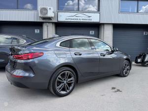 Pelēks BMW 218 2020 Šauļi, ar dzinēja tilpumu 1.50 L un nobraukumu 193 tūkst. km par 10700 €, foto 7 vietnē AUTOMOTO.COM.LV