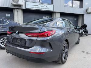 Pelēks BMW 218 2020 Šauļi, ar dzinēja tilpumu 1.50 L un nobraukumu 193 tūkst. km par 10700 €, foto 8 vietnē AUTOMOTO.COM.LV