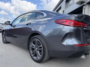 Pelēks BMW 218 2020 Šauļi, ar dzinēja tilpumu 1.50 L un nobraukumu 193 tūkst. km par 10700 €, foto 10 vietnē AUTOMOTO.COM.LV