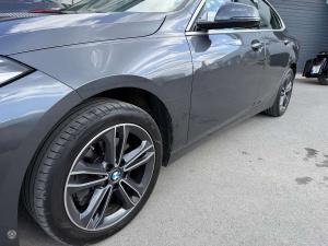 Pelēks BMW 218 2020 Šauļi, ar dzinēja tilpumu 1.50 L un nobraukumu 193 tūkst. km par 10700 €, foto 12 vietnē AUTOMOTO.COM.LV