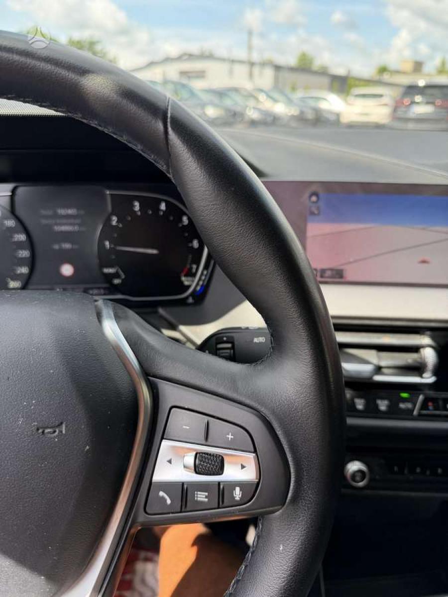 Pelēks BMW 218 2020 Šauļi, ar dzinēja tilpumu 1.50 L un nobraukumu 193 tūkst. km par 10700 €, foto 22 vietnē AUTOMOTO.COM.LV