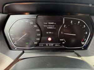 Pelēks BMW 218 2020 Šauļi, ar dzinēja tilpumu 1.50 L un nobraukumu 193 tūkst. km par 10700 €, foto 24 vietnē AUTOMOTO.COM.LV