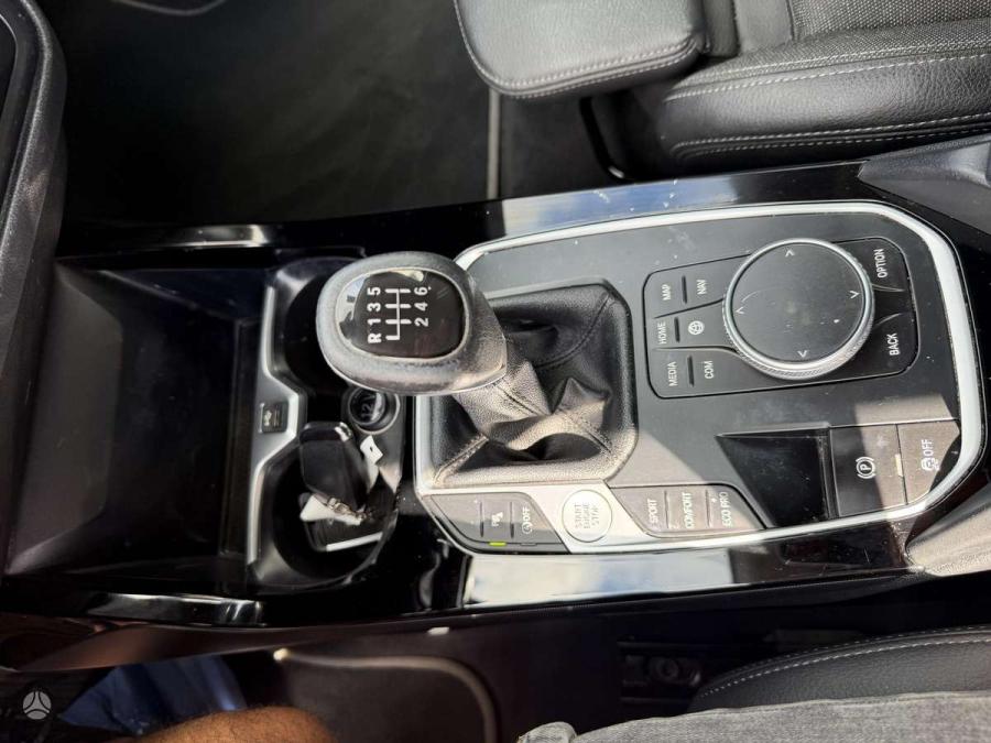 Pelēks BMW 218 2020 Šauļi, ar dzinēja tilpumu 1.50 L un nobraukumu 193 tūkst. km par 10700 €, foto 25 vietnē AUTOMOTO.COM.LV