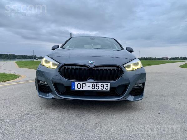 Pelēks BMW 218 2020 Ogre, ar dzinēja tilpumu 1.50 L un nobraukumu 120 tūkst. km par 20770 €, foto 6 vietnē AUTOMOTO.COM.LV