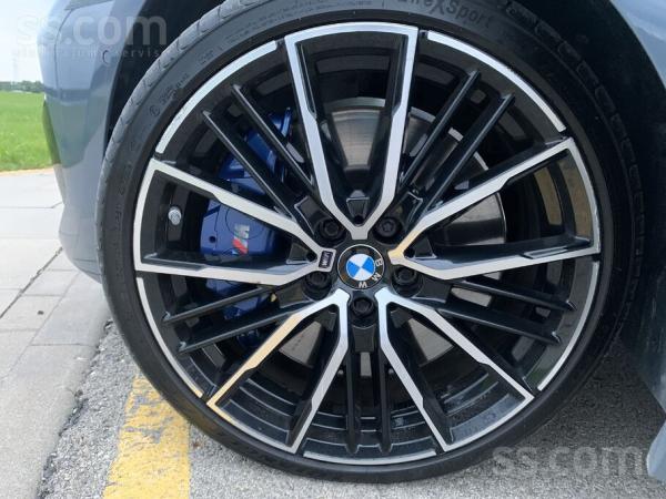 Pelēks BMW 218 2020 Ogre, ar dzinēja tilpumu 1.50 L un nobraukumu 120 tūkst. km par 20770 €, foto 8 vietnē AUTOMOTO.COM.LV