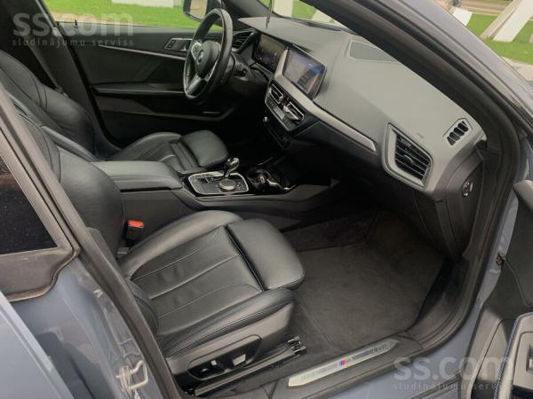 Pelēks BMW 218 2020 Ogre, ar dzinēja tilpumu 1.50 L un nobraukumu 120 tūkst. km par 20770 €, foto 10 vietnē AUTOMOTO.COM.LV