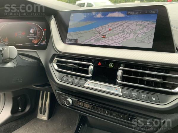 Pelēks BMW 218 2020 Ogre, ar dzinēja tilpumu 1.50 L un nobraukumu 120 tūkst. km par 20770 €, foto 11 vietnē AUTOMOTO.COM.LV