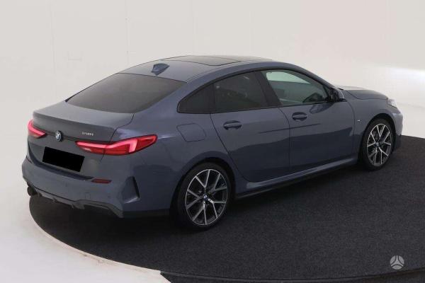 Pelēks BMW 218 2021 Viļņa, ar dzinēja tilpumu 1.50 L un nobraukumu 68 tūkst. km par 25894 €, foto 2 vietnē AUTOMOTO.COM.LV