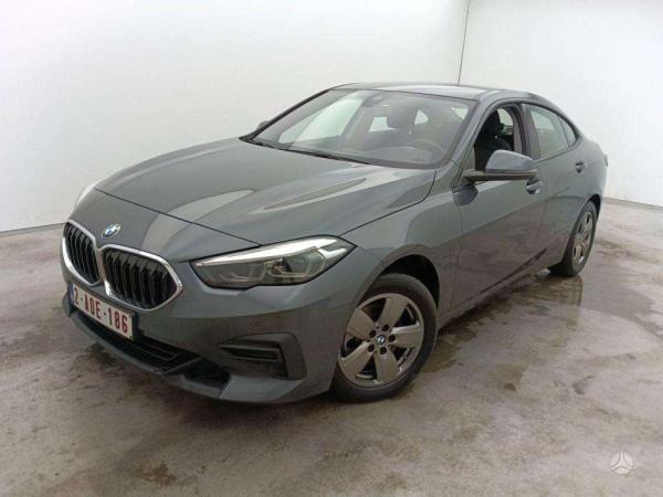 Pelēks BMW 218 2021 Viļņa, ar dzinēja tilpumu 1.50 L un nobraukumu 142 tūkst. km par 19179 €, foto 3 vietnē AUTOMOTO.COM.LV